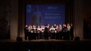 Концерт в ДК г. Камешково (2021г.)