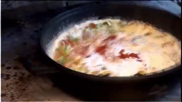 Mibrasa – Антрекот в соусе по-строгановски