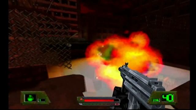 Soldier Of Fortune Часть 2 Прохождение На Русском С Коментариями Sega Dreamcast