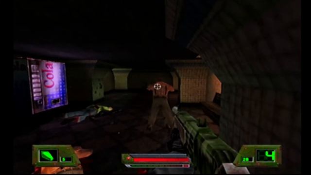 Soldier Of Fortune Часть 1 Прохождение На Русском С Комментариями Sega Dreamcast