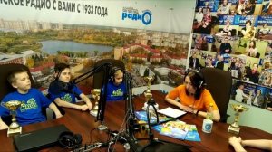 Чемпионы ALOHA на Раменском радио