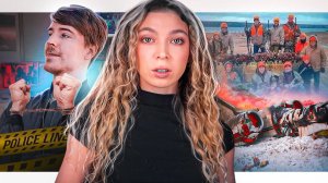 ЖИЗНЬ СТРАШНЕЕ ФИЛЬМА - Nastya Jackson