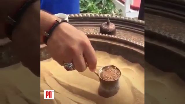 Аппарат кофе на песке Johny AK