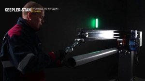 Фальцеосадочный станок RME-1300x1