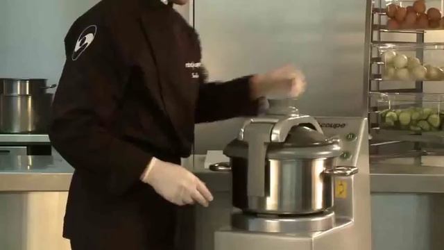 Куттер Robot Coupe R8