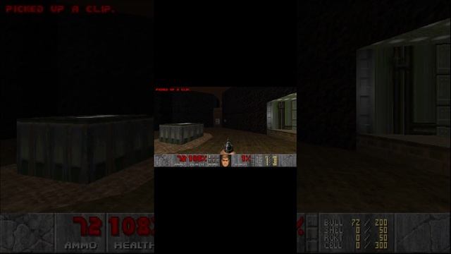 Doom 2  #shorts #олдскулы #прохождение #игры_на_пк #doom2  #старые_игры #игры_1994 #игры_классика