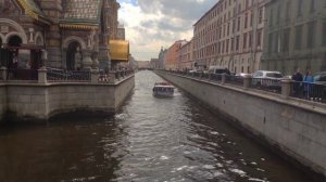 Saint-Petersburg, Spring 2021(NO COPYRIGHT MUSIC)
