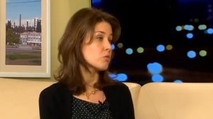 Интервью Альбины Ахтямовой на телеканале Мой город