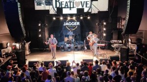 Концерт BeatLove в Санкт-Петербурге в клубе Jagger 2 февраля 2024г.