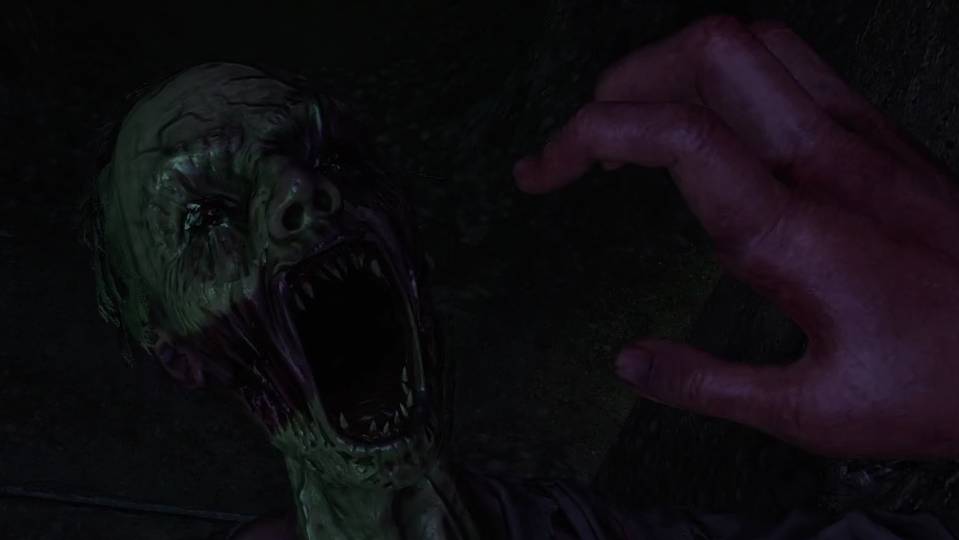Amnesia: Rebirth Часть 6 - Мои друзья это гули