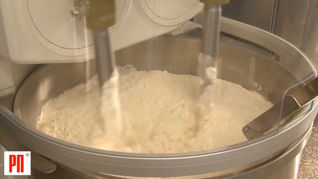 Тестомесильные машины Sottoriva double arm IBT