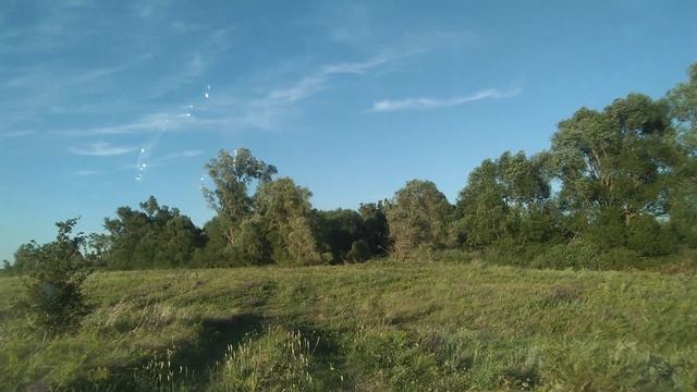 Исчезнувшая деревня Александрино, Калининский район.