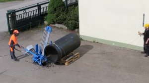 ❱❱ ПИЛЕНИЕ ПЛАСТИКА || ⚙ Цепные пилы PRINZ™ (Австрия)