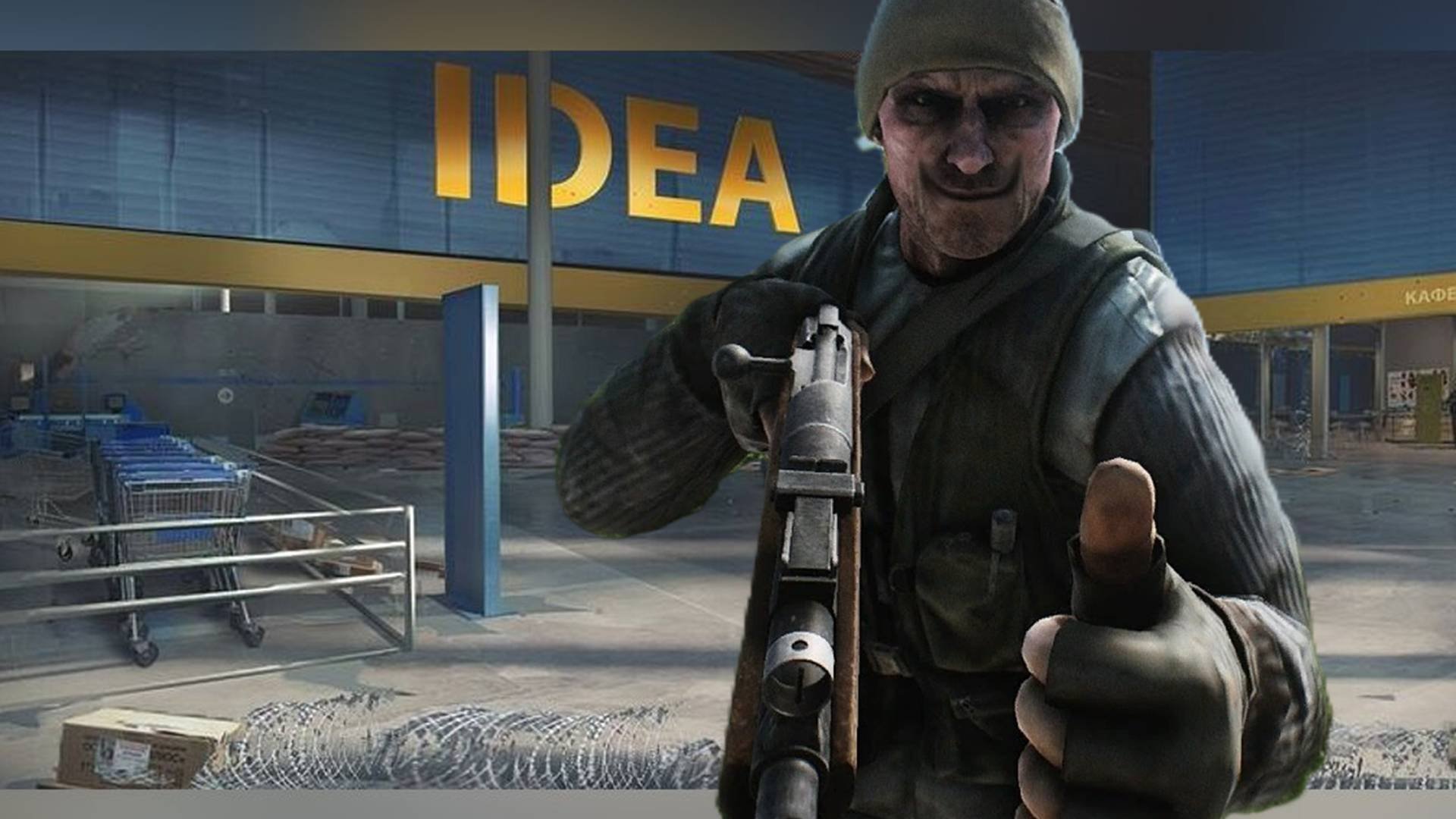 На Диких #6| Escape From Tarkov #EFT#escapefromtarkov #tarkov