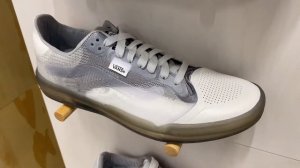 Vans EVDNT ULTIMATEWAFFLE SEE THRU (Trans/White/Black)