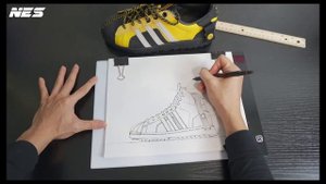 Design Inspired By Adidas Superstar 2022