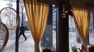 Тверская 26.03.2017 пушкинская площадь