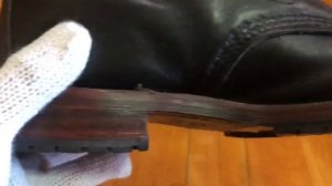 Review Red wing 9029