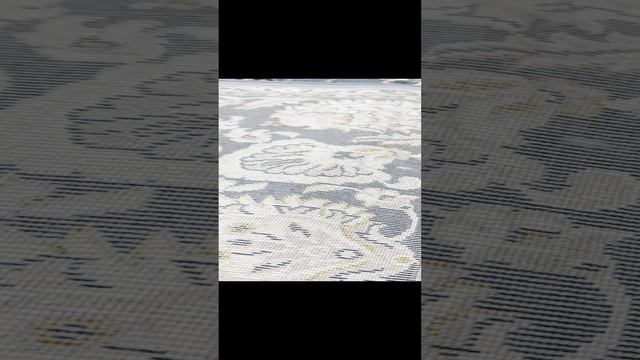 Турецкий ковер A067A_BLUE  BLUE прямой