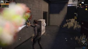 APB:  You Run, I Run