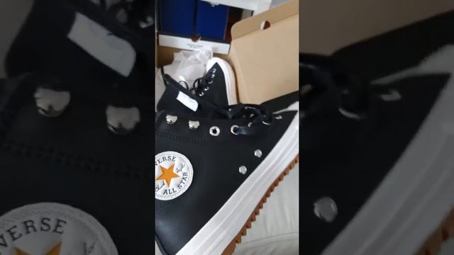 #Мій лук РозеткаКеди Converse Chuck Taylor All Star Hiker Boot 568813C 39 24.8 см (194432397781)
