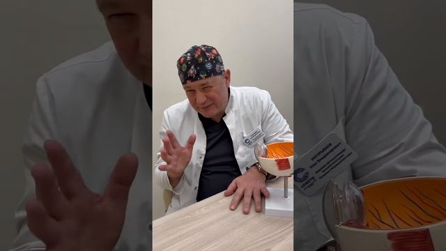 1 часть. Как лазер влияет на глаза? Коагуляция сетчатки.