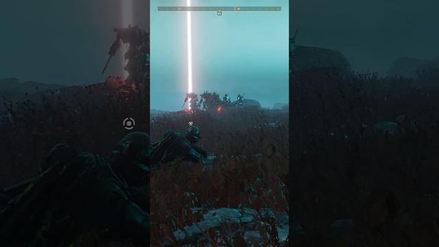 Every Moment in This Game is Cinematic! - HELLDIVERS 2  #helldivers2 #helldivers #cinematic #coop