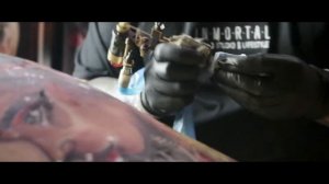ASÍ VIVIMOS EXPO TATTOO ARTE