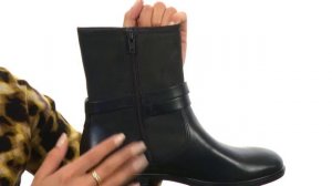 ECCO Touch 15 Buckle Boot SKU:#8342986