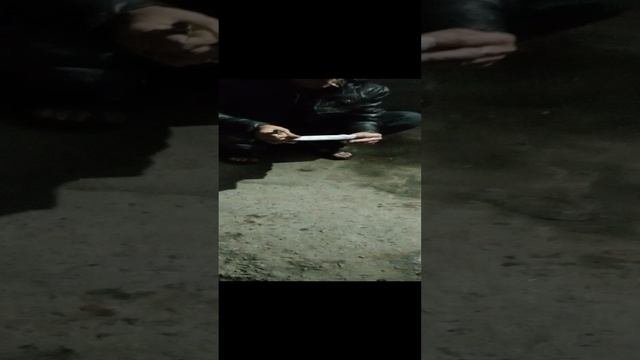 эксперимент который не попал в Стрим вот он