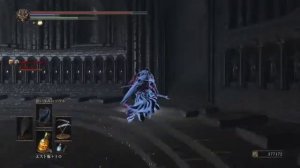 【DARK SOULS 3】３週目　対人　sl135