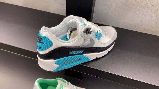 Nike Air Max 90 “Fresh Water” / “Teal Nebula” - Style Code: FB8570-101 ...