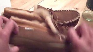 L.L. Bean Wicked Good Moccasins, I mean Moc Boots