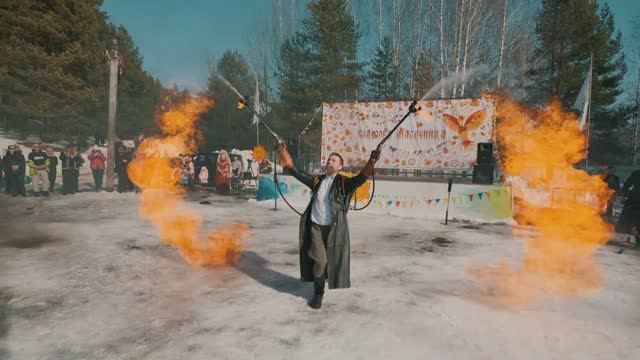 масленица в Велесе