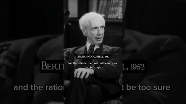Bertrand Russell on philosophy  #motivation #philosophy