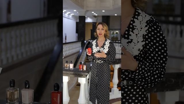 Ароматы Si от бренда Armani, на мой взгляд,  очень выделяются на парфюмерном рынке #женскиеароматы