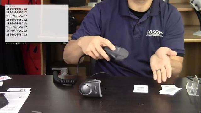 Honeywell XP 1470 Review - POSGuys