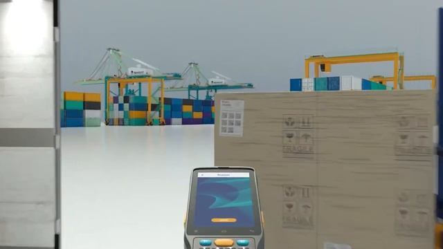 Терминал  Newland N7 Cachalot Pro