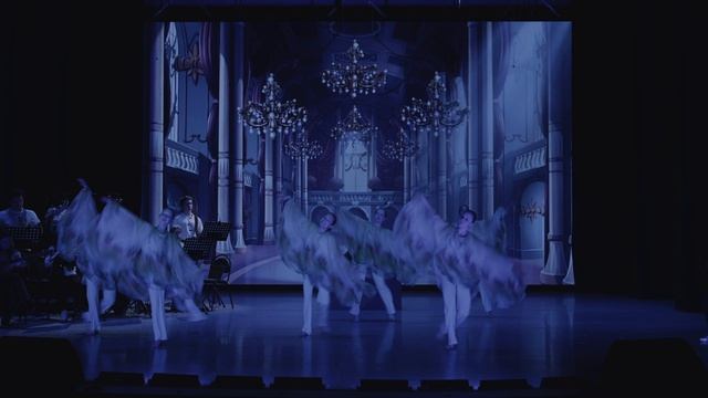 Рок-опера  "Снежная королева" (2024 г.)