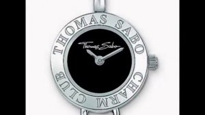 Thomas Sabo charm watch