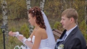 Свадьба Алексея и Екатерины Моревых