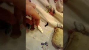 Как сделать туфли для монстряшки