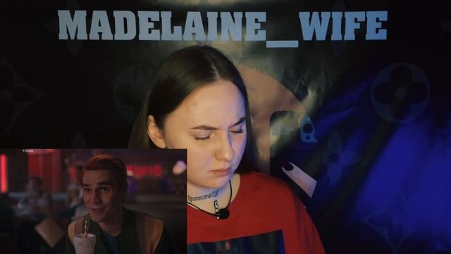 Реакция на 4 серию 7 сезона (Ривердейл) | MADELAINE__WIFE