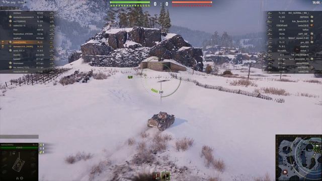 Маленькие Джедаи большого мира танков