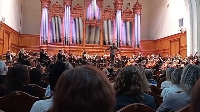 Музыка из балета С. С. Прокофьева (фрагмент 5)
