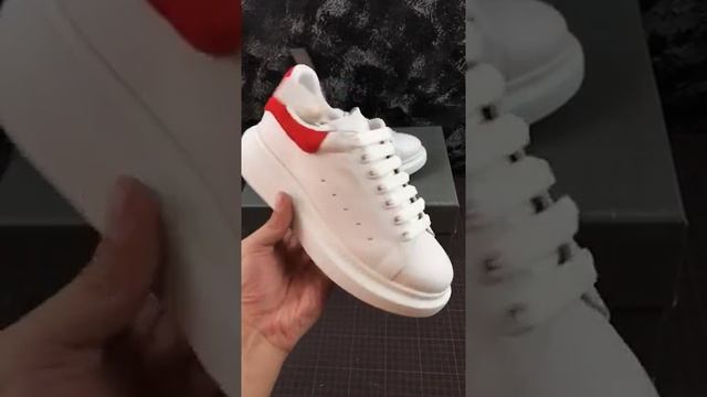 Кроссовки Alexander McQueen
