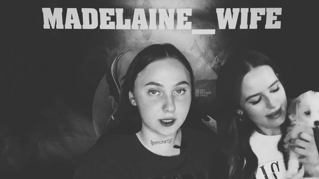 MADELAINE__WIFE and Madelaine Petsch
