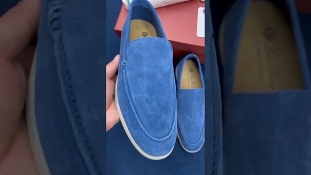 лоферы Loro Piana