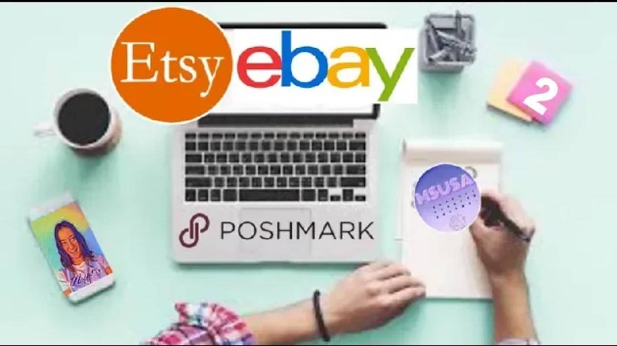США Poshmark Работа не выходя из дома в процессе