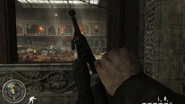 Call of Duty:World at War "Крах"